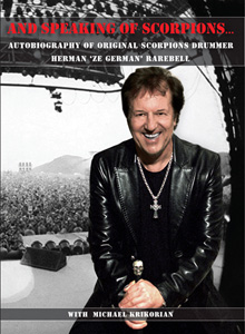 Herman Rarebell Official Website